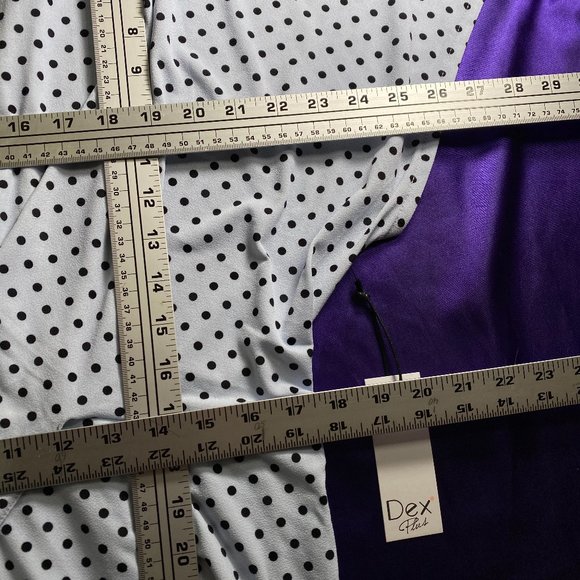 Dex | Dresses | Nwtdex Plus Jenny Tie Front Midi Dress | Poshmark